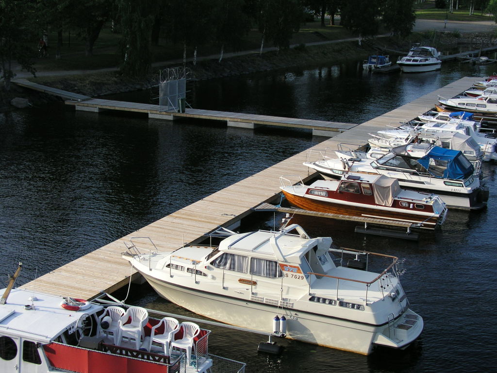 Referensgalleria | Laakson Laiturit